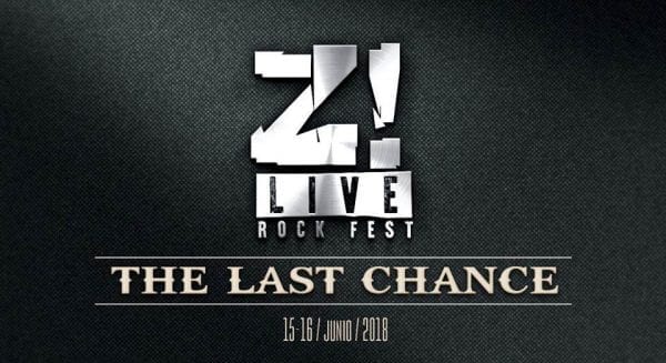 Z! Live Rock Fest 2018, anuncian nueva edición – MetalBizarre.com