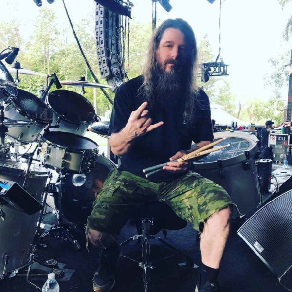 Paul Bostaph, el batería de Slayer anuncia nuevo proyecto – MetalBizarre.com