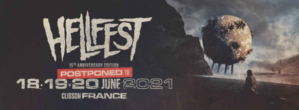 HellFest 2020, cancelado y nuevas fechas para 2021 – MetalBizarre.com