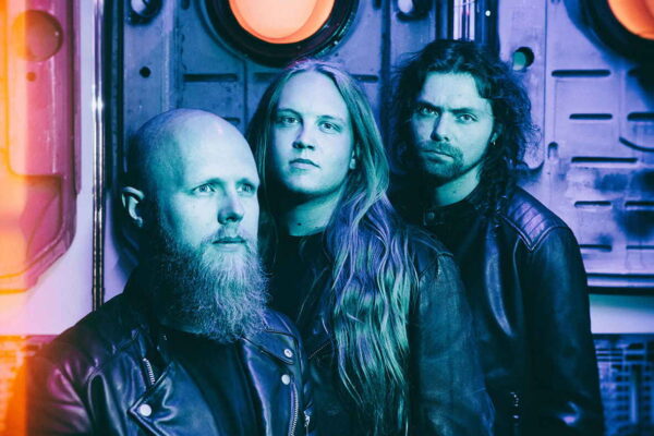 Cryptosis, adelanto de «Bionic Swarm» – MetalBizarre.com