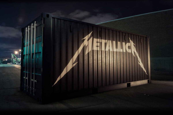 Metallica, presentan «The Metallica Black Box» – MetalBizarre.com