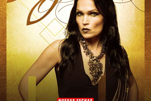 Tarja, video adelanto de su disco en directo «Rocking Heels: Live at ...