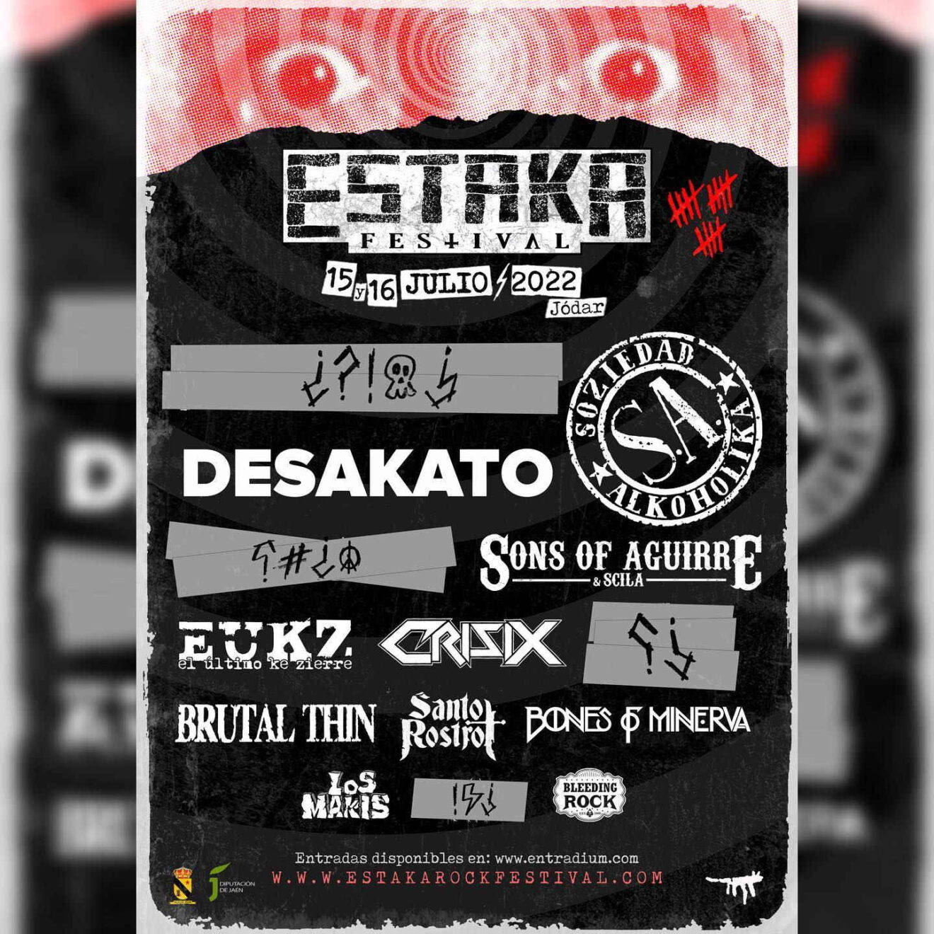 Estaka Festival 2022, Sepultura se suman al cartel – MetalBizarre.com
