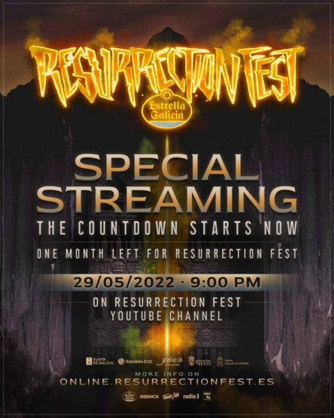 Resurrection Fest 2022, streaming especial – MetalBizarre.com