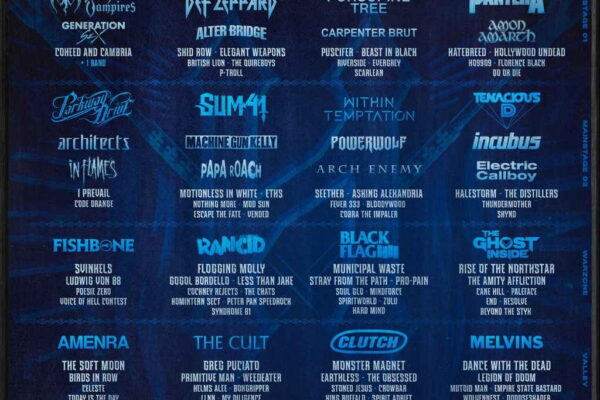 HellFest 2024, fechas para su nueva edición y conciertos completos de 2023 – MetalBizarre.com