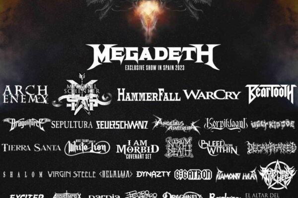 Leyendas del Rock 2023, nuevas confirmaciones – MetalBizarre.com
