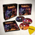 Hammerfall, adelanto y detalles de la reedición de «Crimson Thunder ...
