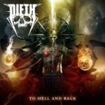 Dieth, video de otro de los temas de su debut «To Hell And Back» – MetalBizarre.com