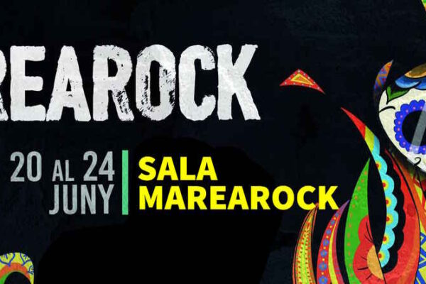 MareaRock Fogueres 2023, cartel – MetalBizarre.com