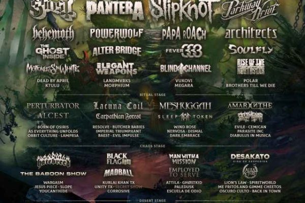 Resurrection Fest 2023 – MetalBizarre.com