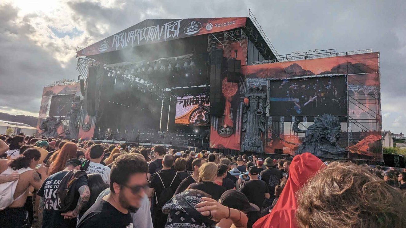 Resurrection Fest 2023 – MetalBizarre.com