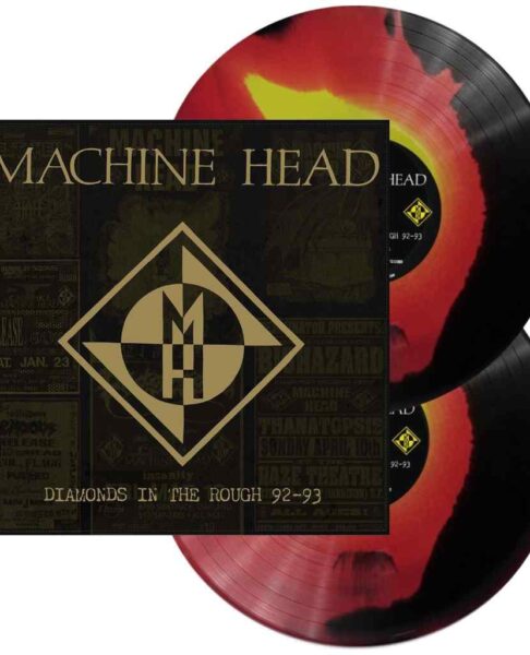 Machine Head, anuncia disco de rarezas para celebrar el 30 aniversario ...