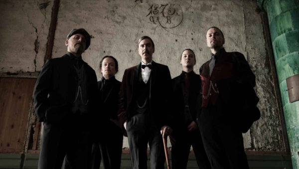 Opeth, video de su actuación completa en el Bloodstock Open Air 2024 ...