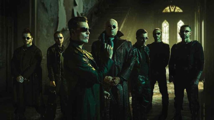 Ice Nine Kills, estrenan “The Laugh Track” inspirado en el Joker ...