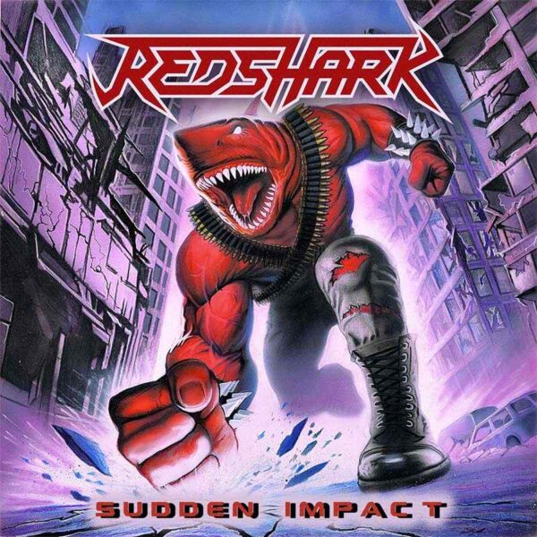 Redshark, presentan el single “Beware Of The Shark” de su próximo álbum ...