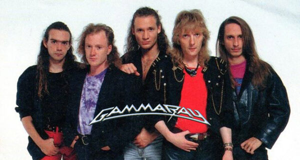 Gamma Ray, earMUSIC estrena vídeo histórico de ‘Lust For Life (Live ...